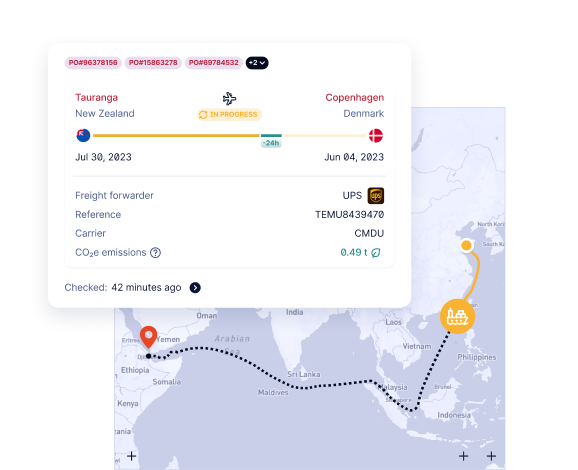 Track Every Stage of Your Shipment with ACC Worldwide - ACC Worldwide