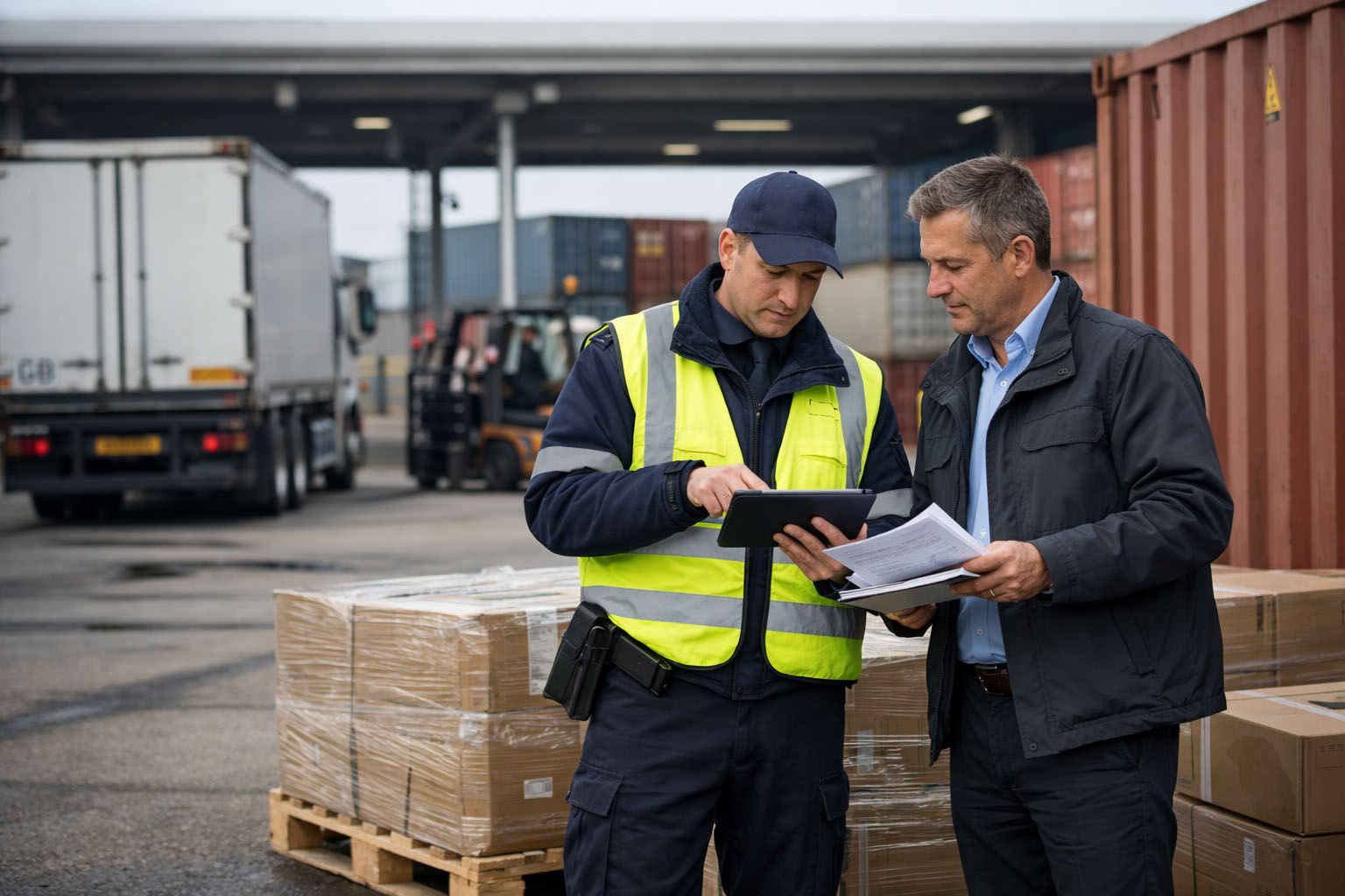 UK Customs Clearance - ACC Worldwide
